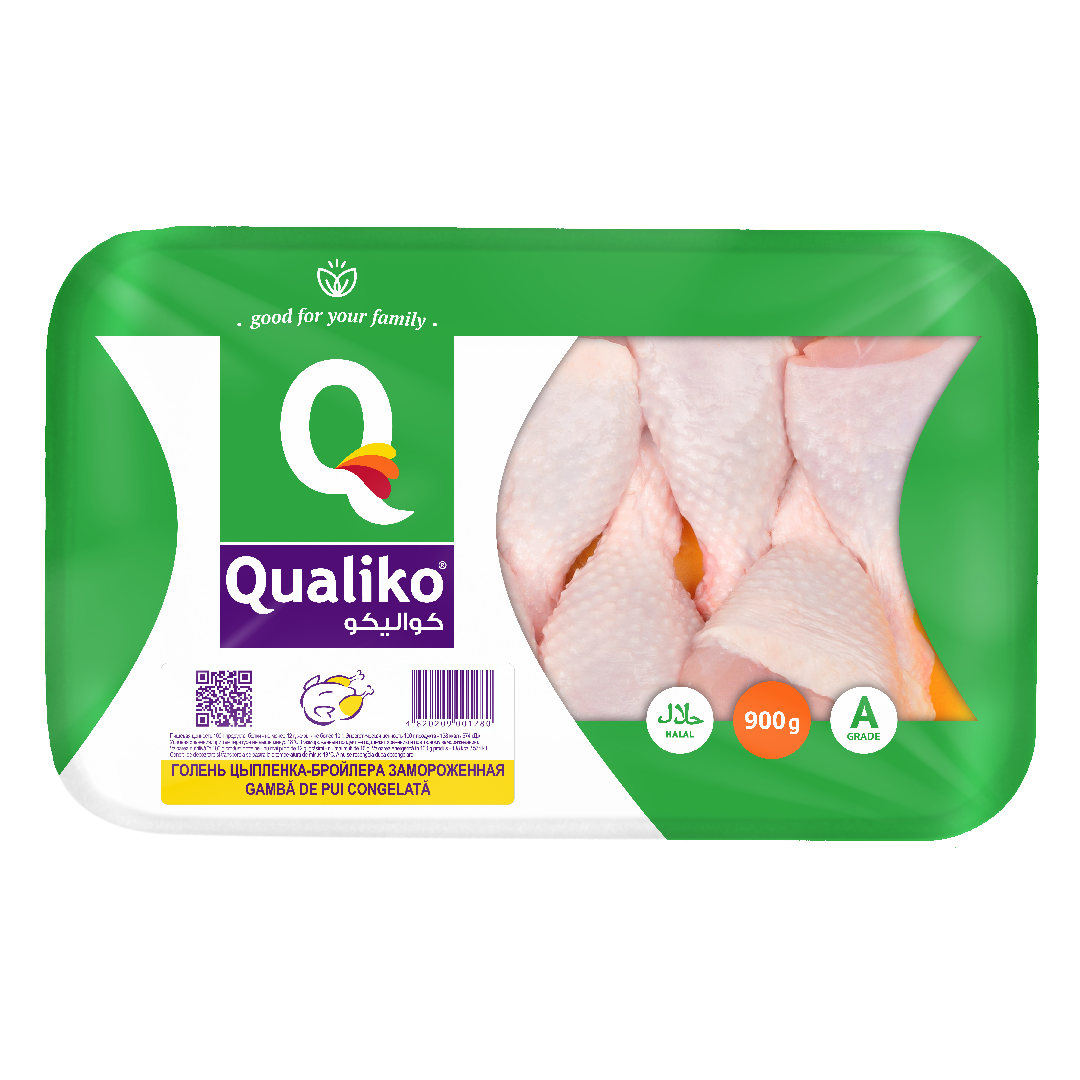 Frozen Chicken Drumstick - Qualiko. Frozen chicken meat